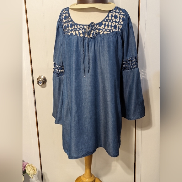 Signature Studio | Tops | Signature Studio Tunic C223 | Poshmark